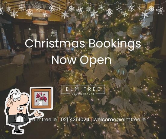 Menu at The Elm Tree Glounthaune pub & bar, Glounthaune