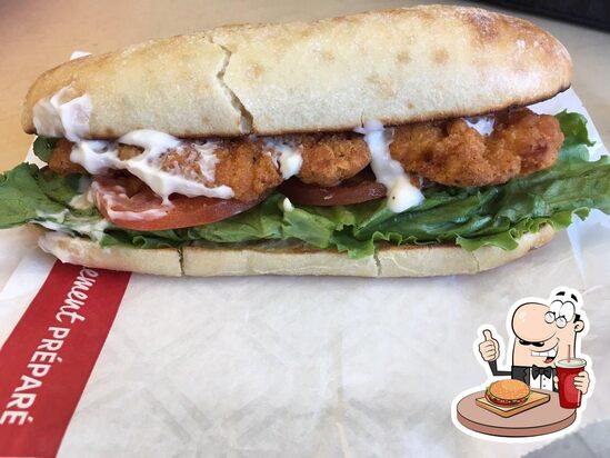 Tim Hortons, 2377 Yonge St in Toronto - Restaurant menu and reviews