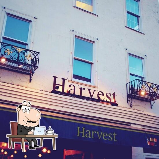 Harvest Wine Bar & Restaurant, Greenwich - Restaurant menu, prices and ...