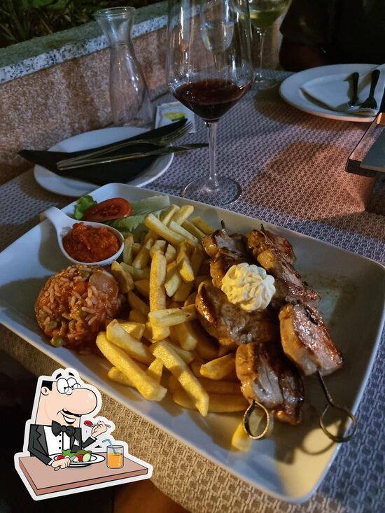 Menu da Bistro Putnik ristorante, Baška Voda