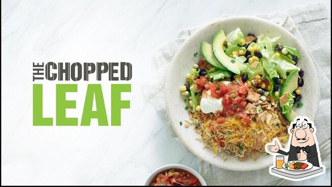 The Chopped Leaf, 4830 Gordon Rd 12, Building 10 in Regina - Restaurant ...