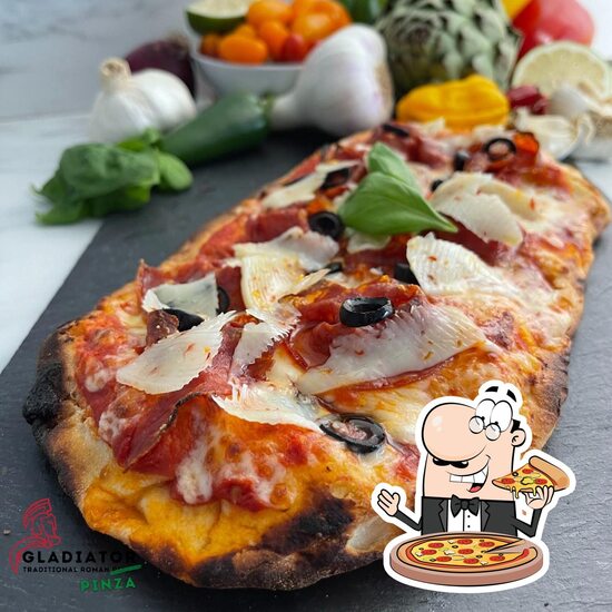 Gladiator Pinza Gmbh, Bienna - Menu del ristorante, prezzi e recensioni