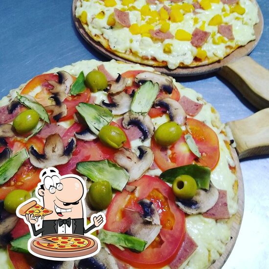 Pizza Crunch restaurant, Bogotá - Restaurant reviews