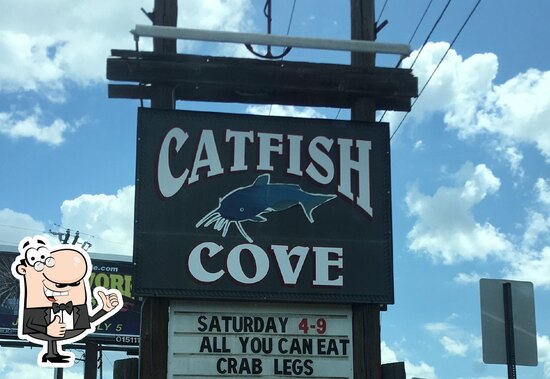 Catfish Cove, Fort Smith - Restaurant menu, prices and reviews