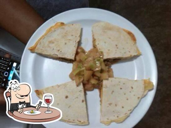 Menu at 3 Way Cafeteria, Vicente Noble