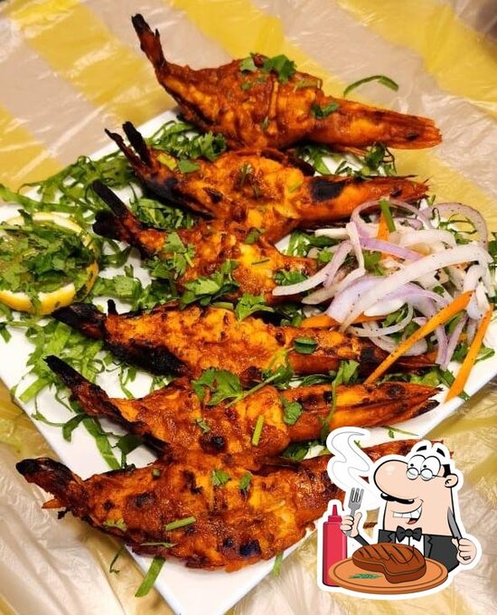 Bait Al Rubiyan Sea Food Restaurant & Cafteria - Restaurant menu ...