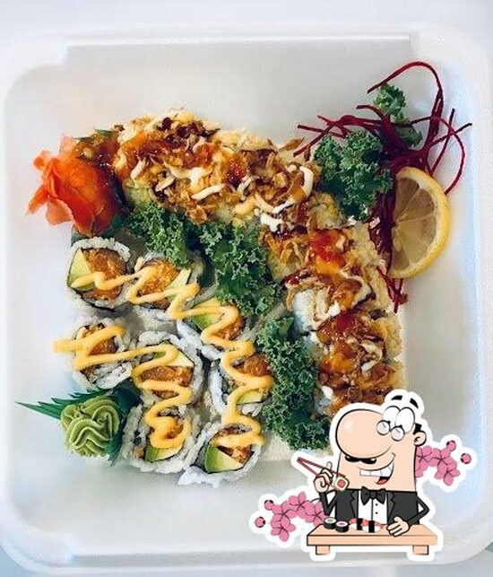 COZY SUSHI in Hamilton - Restaurant reviews