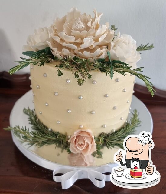 Menu at Cake Boutique KZN, Amanzimtoti