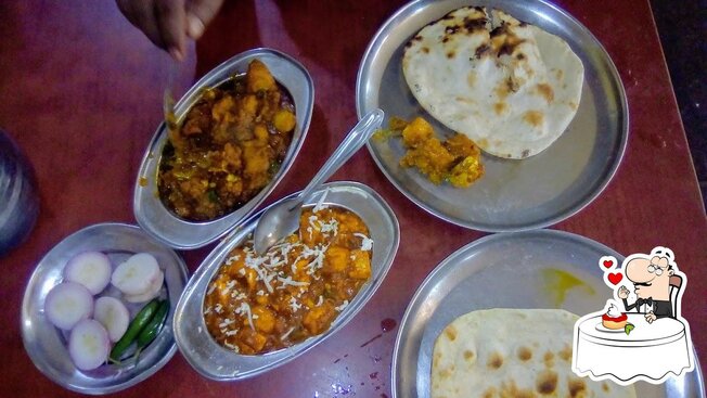 Chhabra Sweets House, Jhumri Telaiya - Restaurant menu, prices and reviews