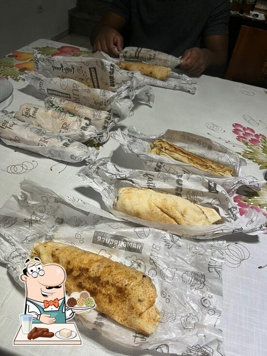 Menu em Food truck Shawarma / lanchonete Maria restaurante, São Paulo
