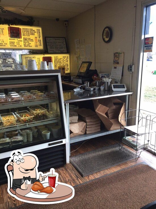 JR’S CHICKEN, 135 E Bourbonnais St in Kankakee - Restaurant reviews