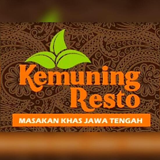 Menu at Kemuning Resto restaurant, Tangerang