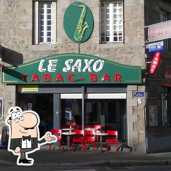 Le Saxo, Saint-Brieuc - Restaurant menu, prices and reviews