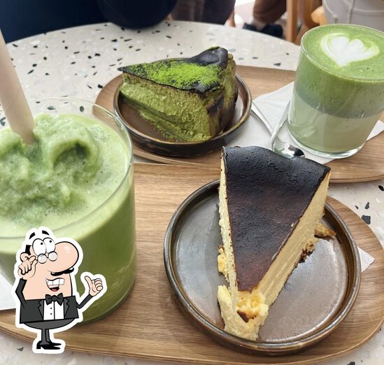 MIDORI matcha café, Lyon - Restaurant menu, prices and reviews