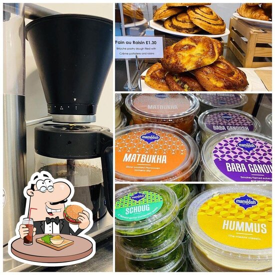 Mamoosh Bakery in Newhaven - Restaurant reviews