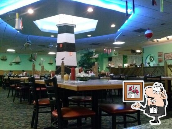 Mayflower XVI Seafood Restaurant, Durham - Restaurant menu, prices and ...