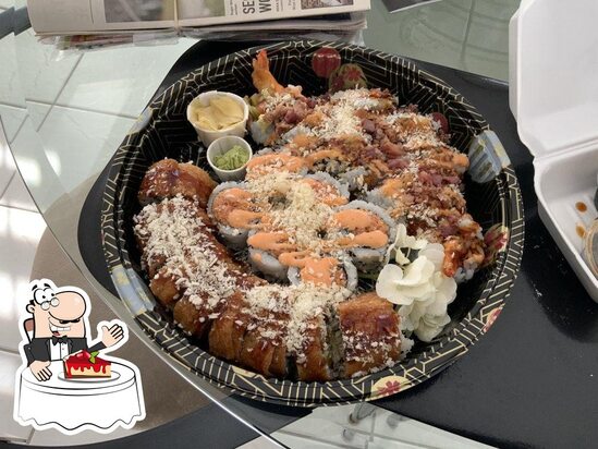 Midami Sushi in Oshawa - Restaurant reviews