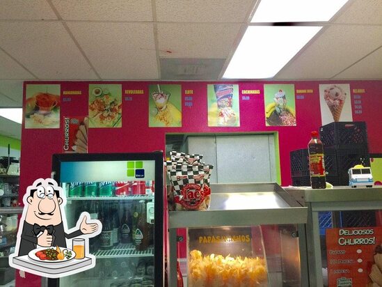 Paleteria Michoacana in Grapevine - Restaurant menu and reviews
