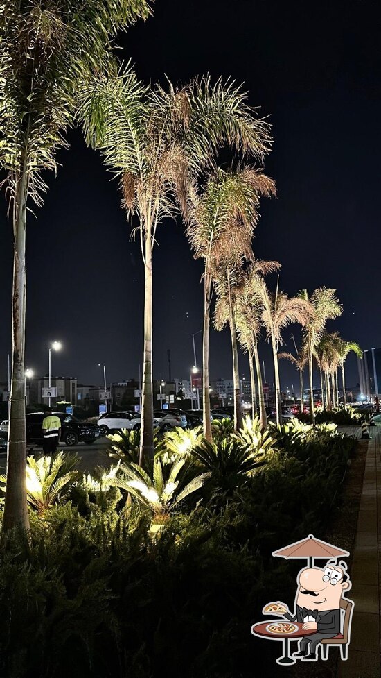 Shrimp Nation restaurant, New Cairo City - Restaurant reviews
