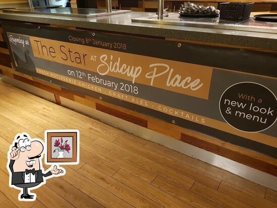 The Star at Sidcup Place, Sidcup - Restaurant menu, prices and reviews
