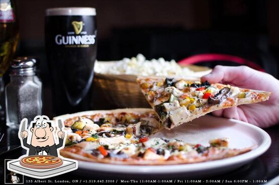 Runt Club Pub in London - Restaurant menu and reviews