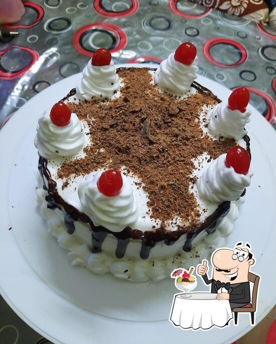 Menu at Tasty Delight Home Made Cakes, Bhopal