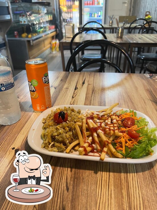 Tasty Kebab restaurant, Lisbon - Restaurant menu and reviews