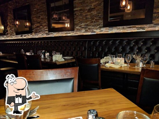 Menu at The Primal Cut steakhouse, Tinley Park