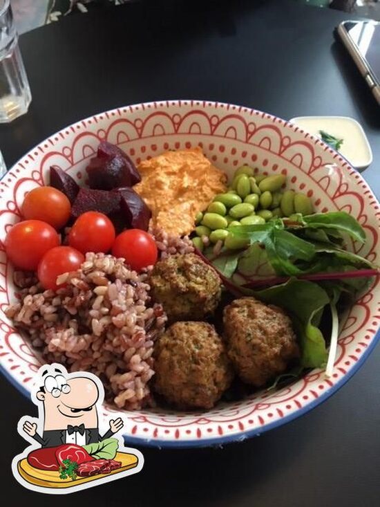 Vegan Deva in Chester - Restaurant reviews