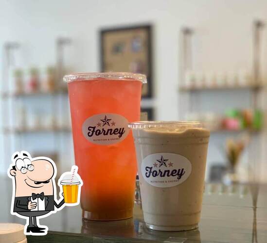 Forney Nutrition and Energy in Forney - Restaurant reviews
