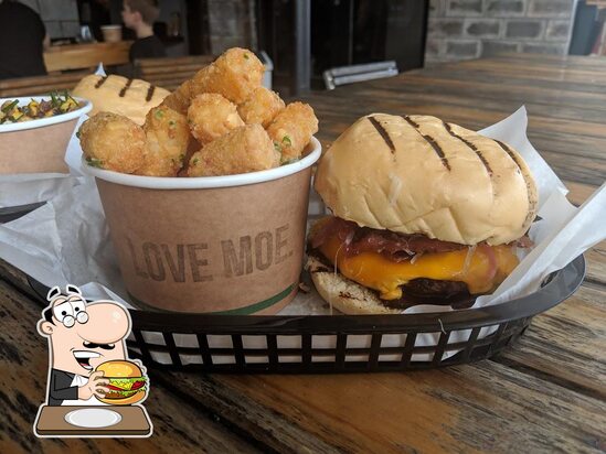 Moe's in Fairy Meadow - Restaurant reviews