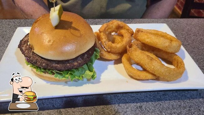 Menu at Whiskey Bent Bar & Grill, Avon