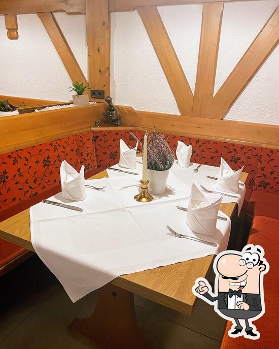 Speisekarte von Il Castello restaurant, Plattling