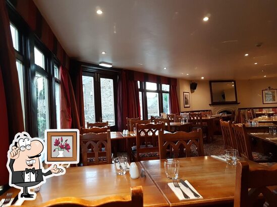 Menu at The Wheatsheaf pub & bar, Corbridge