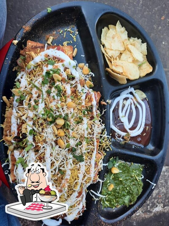 Madhuram Sandwich, Indore, No.68 Hukumchand Marg - Restaurant menu and ...