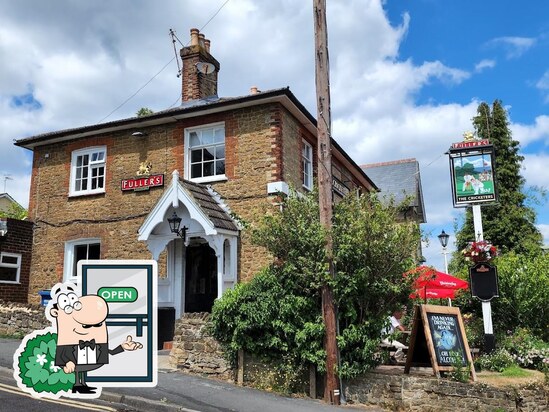 Menu at Fuller's pub & bar, Godalming, Upper Manor Rd
