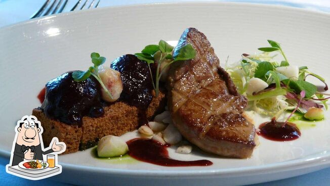 Menu at Bluebells restaurant, Sunninghill and Ascot