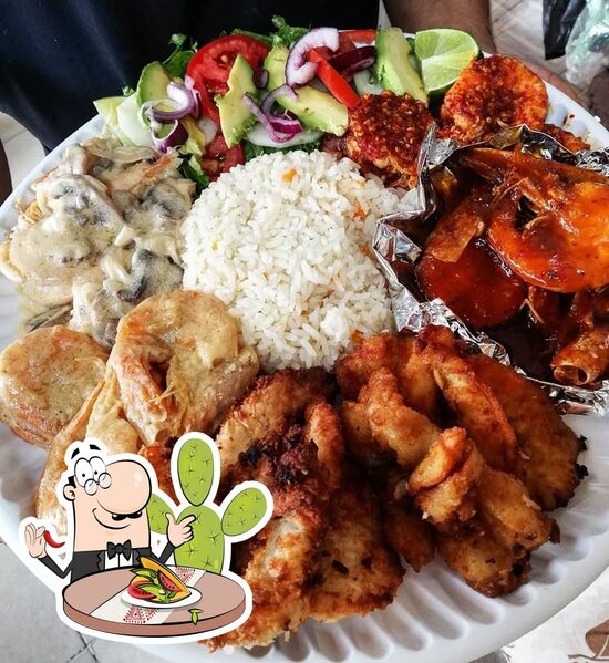 Parrilla Banderilla, Banderilla - Restaurant reviews