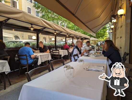 Ristorante Dal Toscano, Roma, Via Germanico - Menu e recensioni del ...