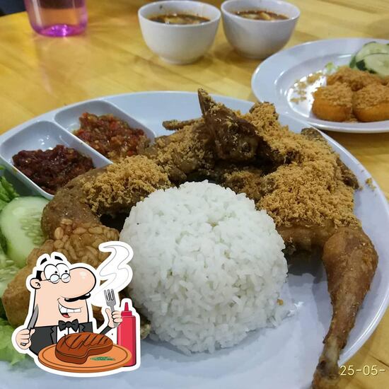 Ayam Goreng Karawaci Batam Lubuk Baja restaurant, Batam - Restaurant ...