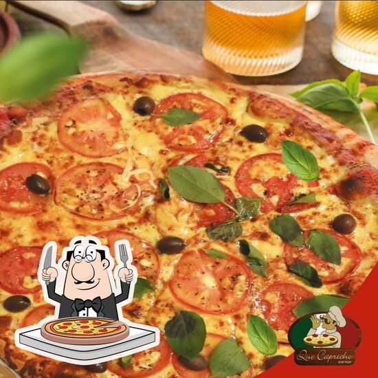 Que Capricho Pizzaria, Araraquara - Menu do restaurante e avaliações