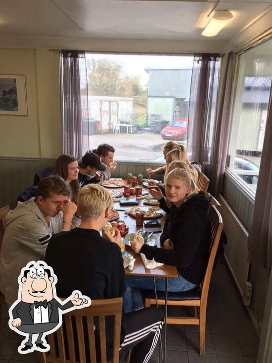 Pizzeria Åsaka, Väne Åsaka - Restaurant reviews