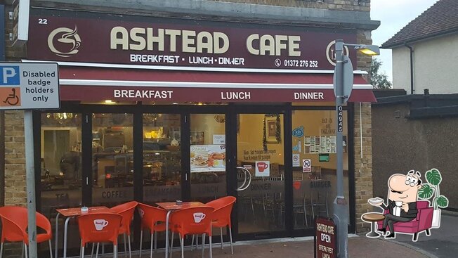 Ashtead Cafe and Desserts, Ashtead - Restaurant menu, prices and reviews