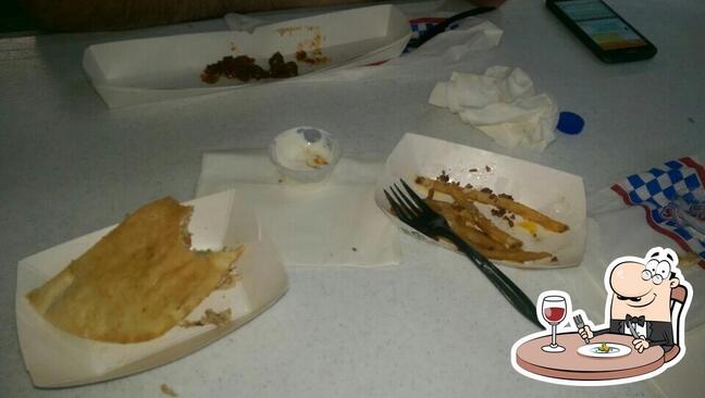 Bumpers Drive-In of America in Smithville - Restaurant menu and reviews