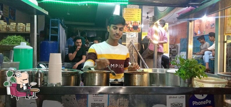 Imran Famous tea counter, Hyderabad - Restaurant reviews