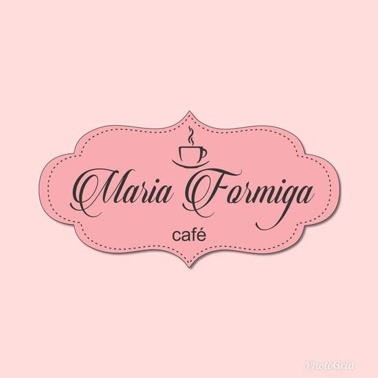 Menu at Maria Formiga Café, Anastácio