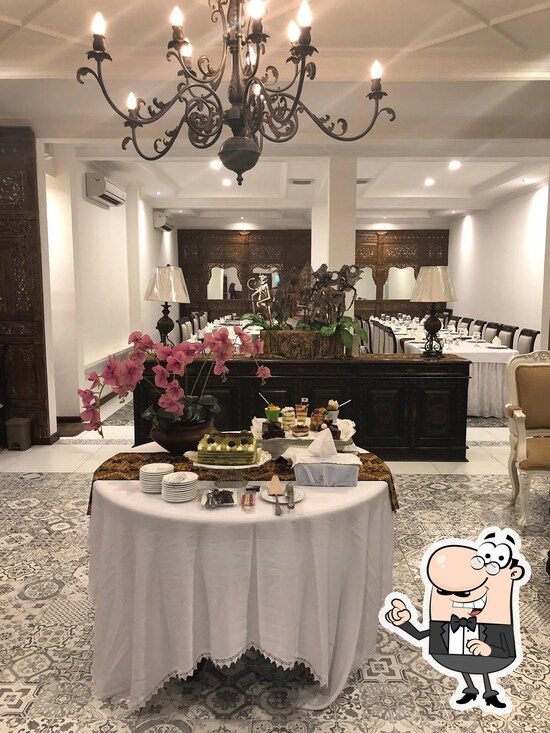 Ria Galeria, Surabaya - Restaurant menu, prices and reviews