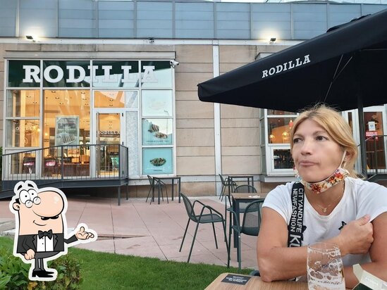Rodilla in Salamanca - Restaurant reviews