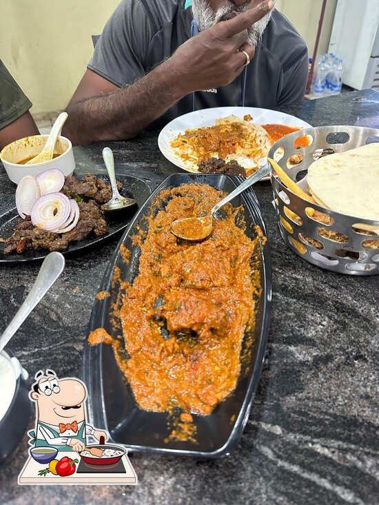 Star kitchen's Arabian Restaurant, Sultan Bathery - Restaurant menu ...