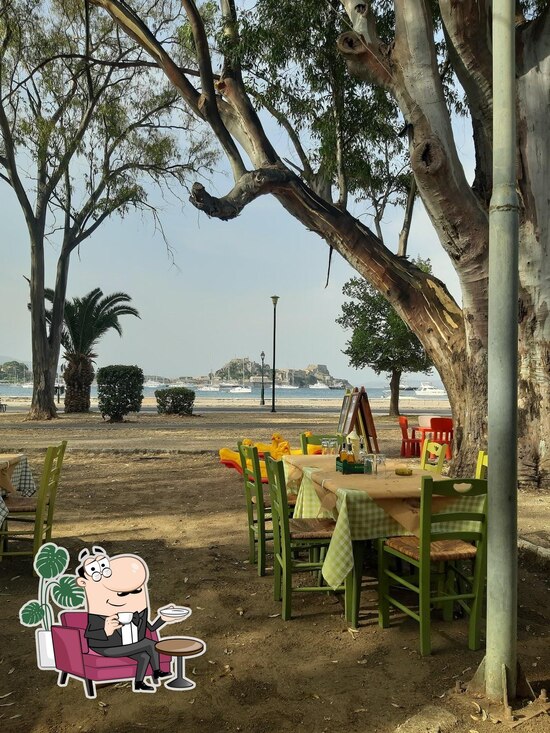 Ταβέρνα Ο Δημήτρης - Taverna Dimitris, Corfu - Restaurant menu, prices ...